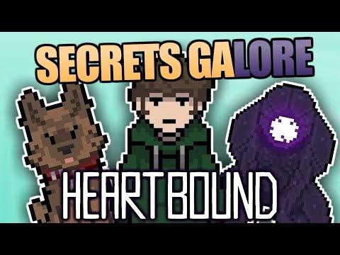 Steam Community :: Video :: HEARTBOUND Secrets GaLORE | 2 Left Thumbs ...