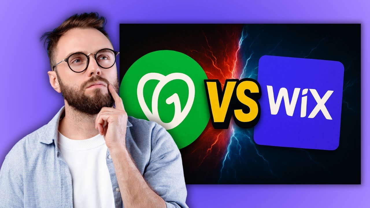 GoDaddy vs Wix — I Tested Both (Here’s What Shocked Me)
