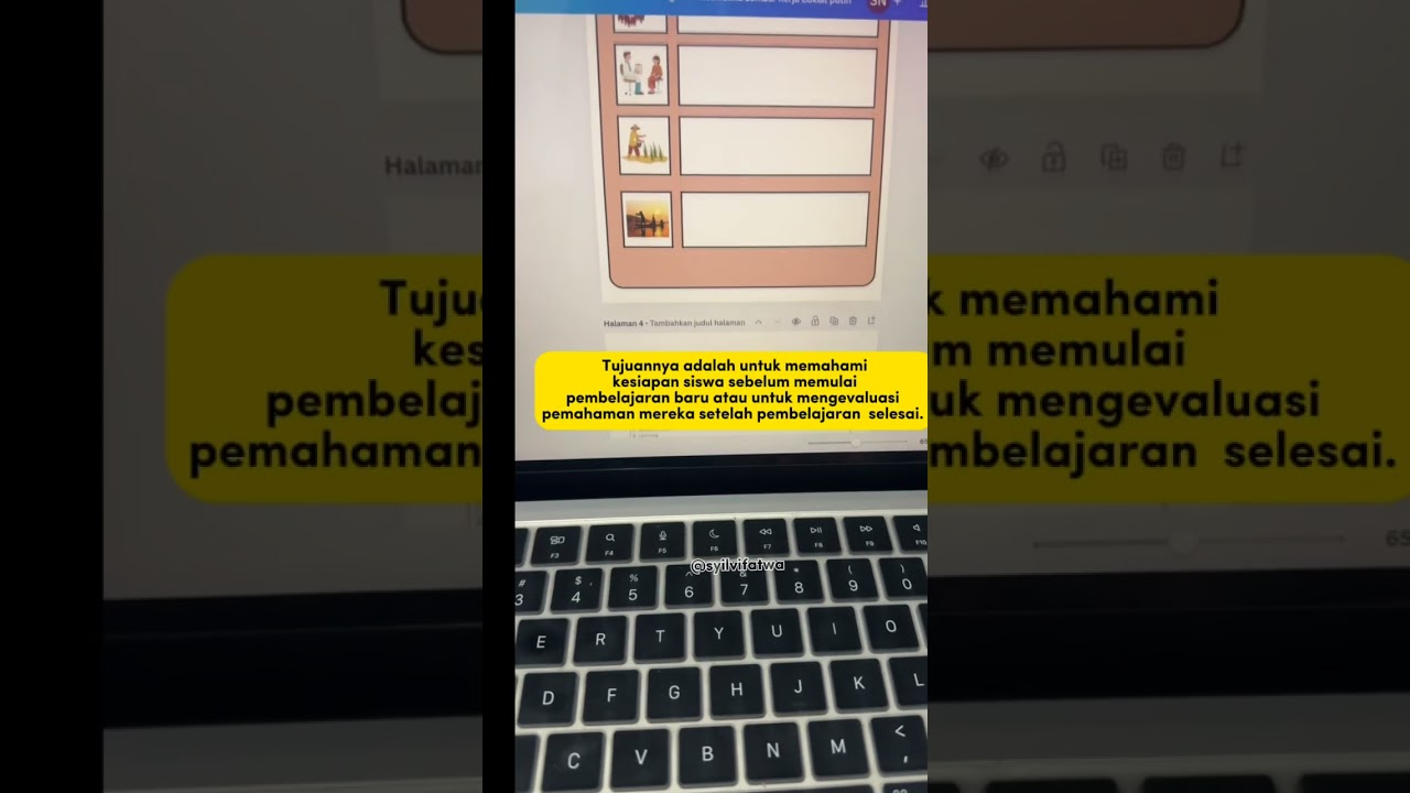 Asesmen Diagnostik Kognitif Kelas 6