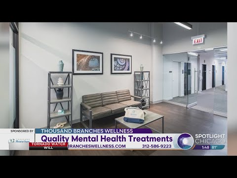 Thousand Branches Wellness: Quality Mental Health Treatments