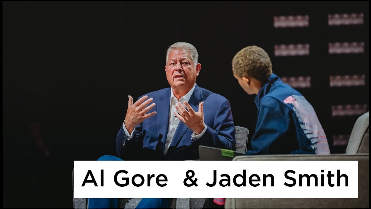 Al Gore’s Top Reasons for Climate Change Optimism