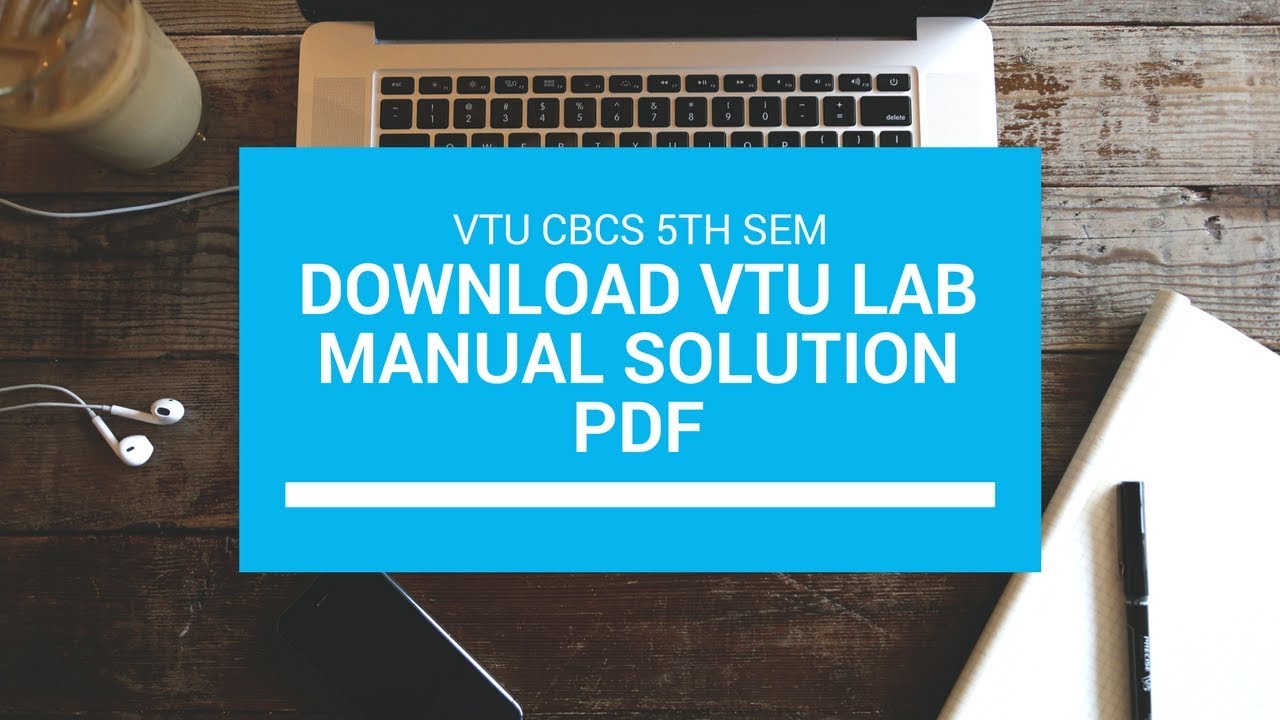 Download DSP Lab manual solution Guide VTU