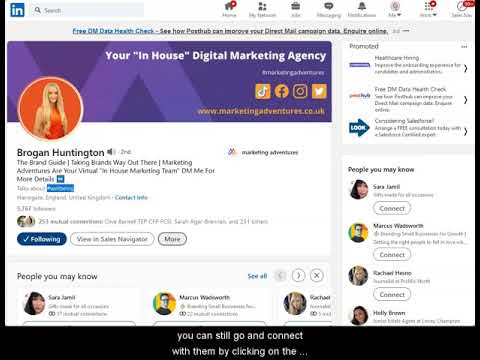 How To Connect on LinkedIn When You Only Have The option To Follow