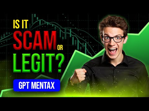 GPT Mentax Review! Trading Tips Exposed!😱 Is GPT Mentax Platform Safe or a Scam? (2025)