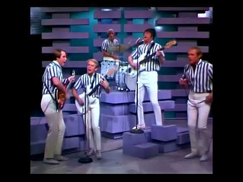 Barbara Ann – The Beach Boys live 1965