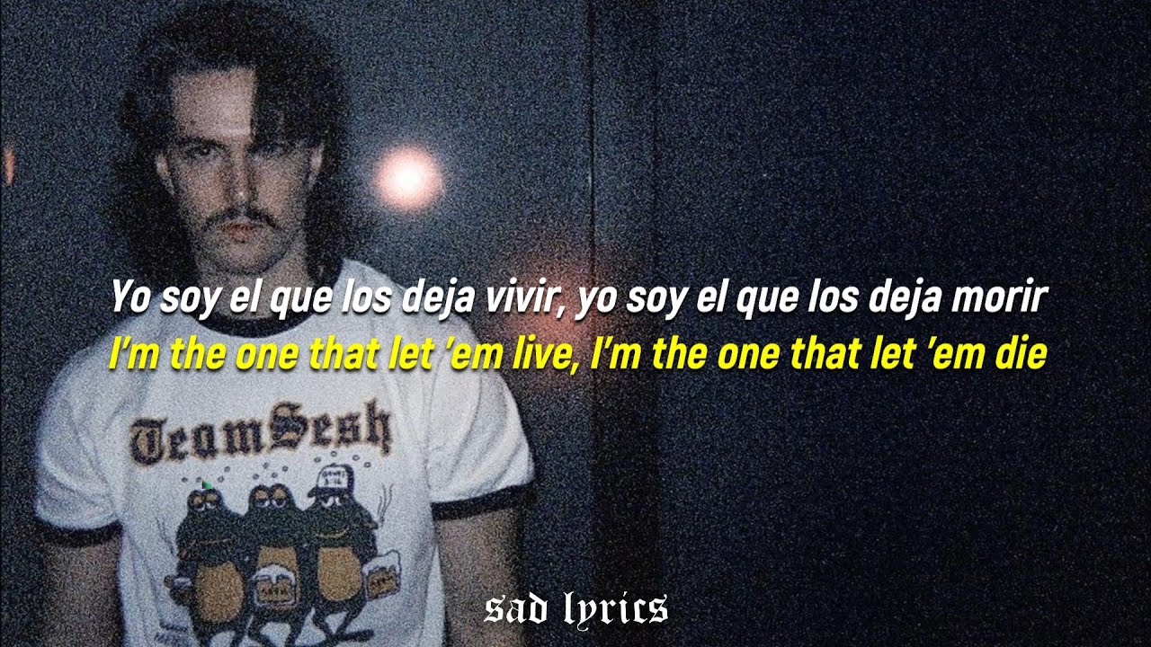 Bones - WhiteBoyRick // Sub Español & Lyrics