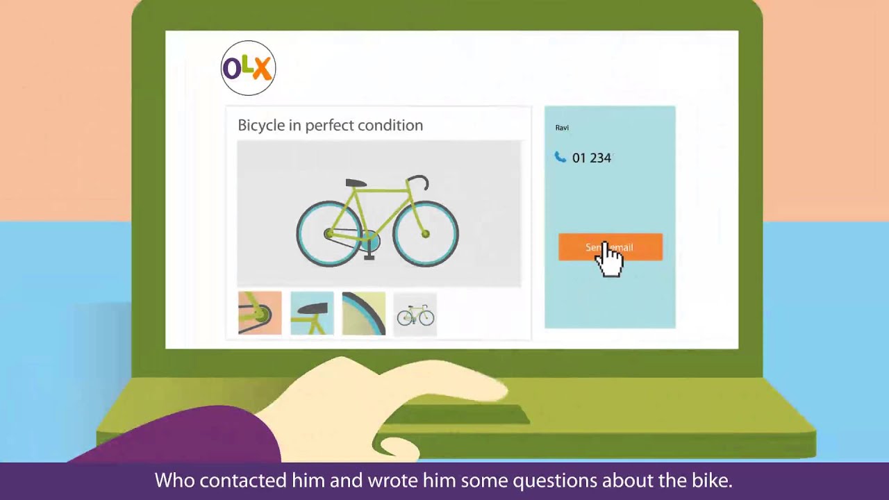 On OLX, Everything Sells!