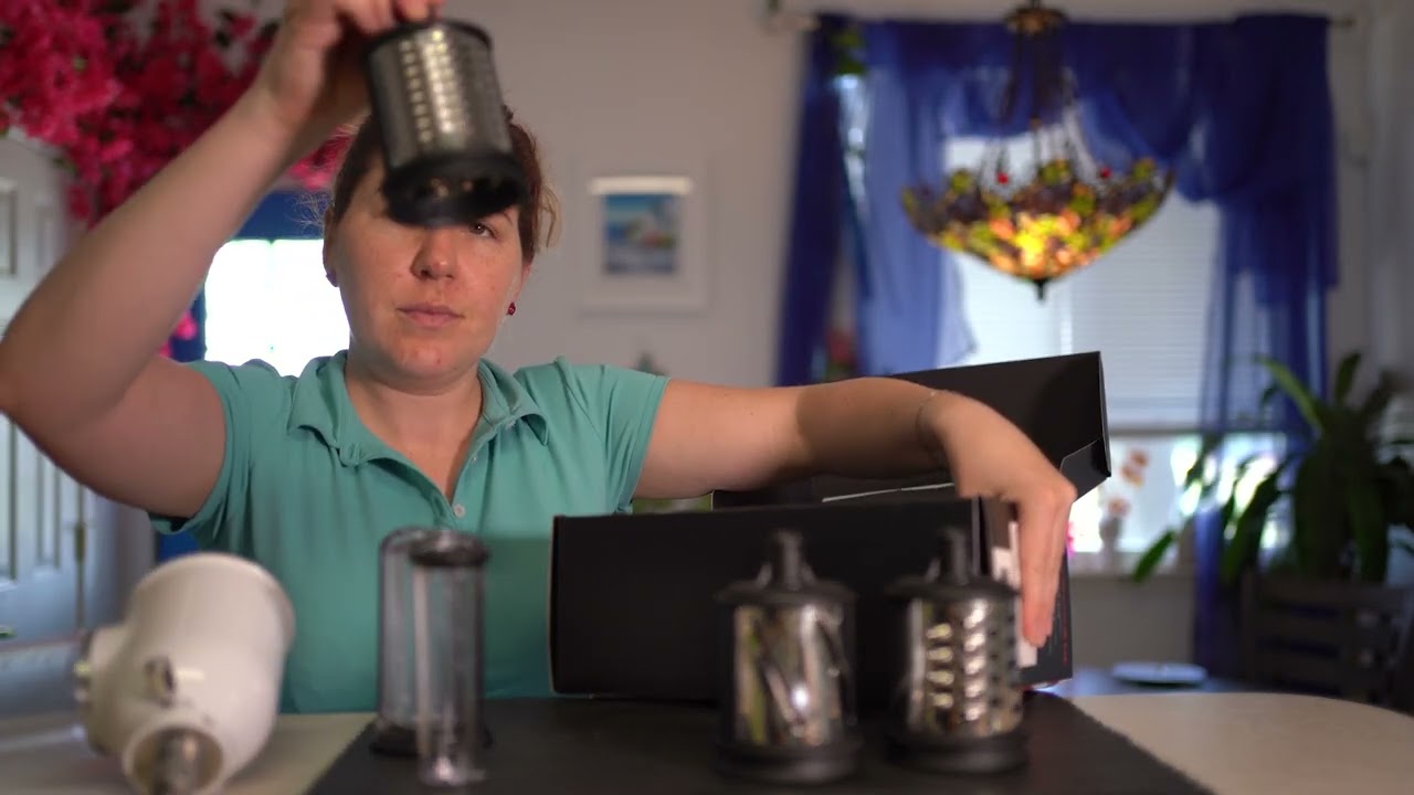 Is the KitchenAid Cheese Grater Attachment Worth It? | Honest Review + Demo