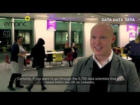 How to get more women in to tech data