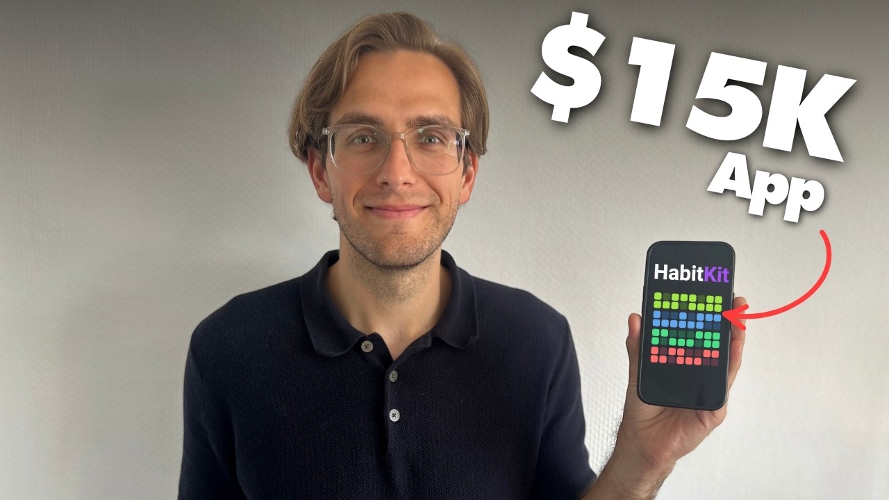 How I Built It: $15K/month Mobile App