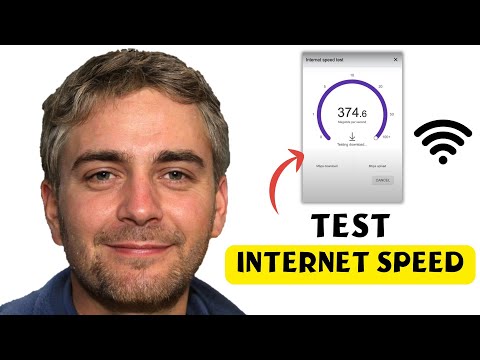How To Test Internet Speed (Quick and Easy)