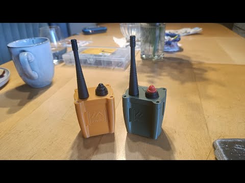 TacMesh Waterproof Enclosure Meshtastic powered by Create2Gether ...