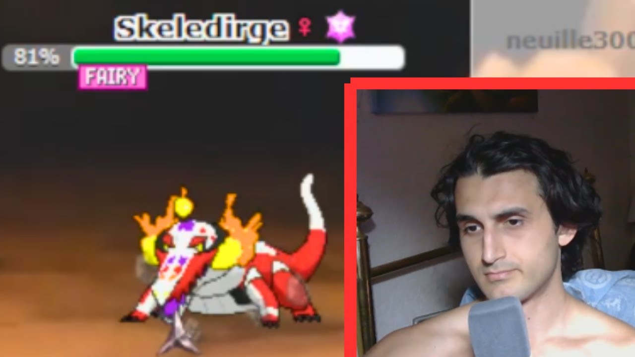 How Does One Defeat Skeledirge?