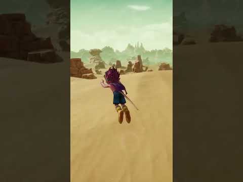Sand Land games ps5 #2024