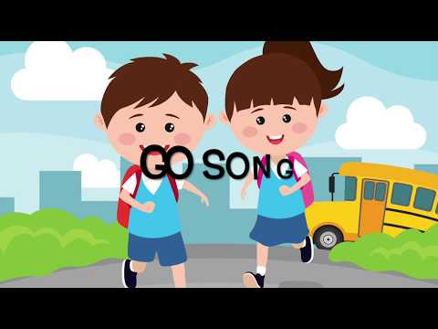 Go | Core Vocabulary Song - Acoustic