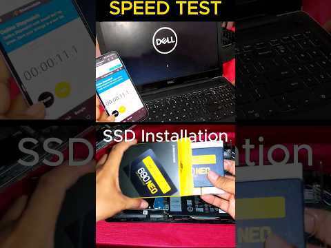 How To Upgrade Your Old Laptop With An Ssd For Better Performance!