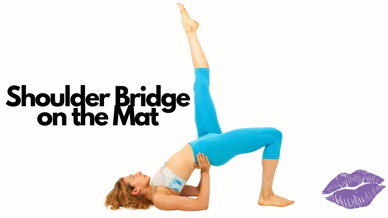 Shoulder Bridge on the Mat | OPC Tutorial