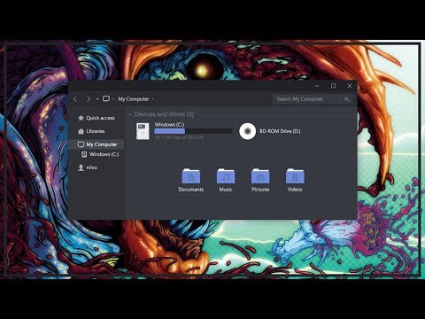 Discord Theme - Make Windows Look Like Discord