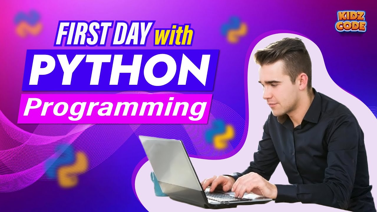 Python Programming for Beginners: Your Super Easy First Step!
