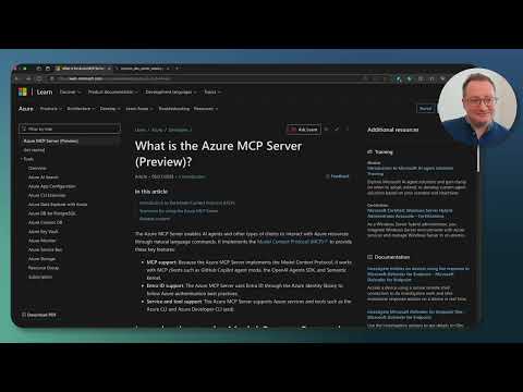 GitHub Copilot Terraform Agent Mode with MCP Server - Ep 6