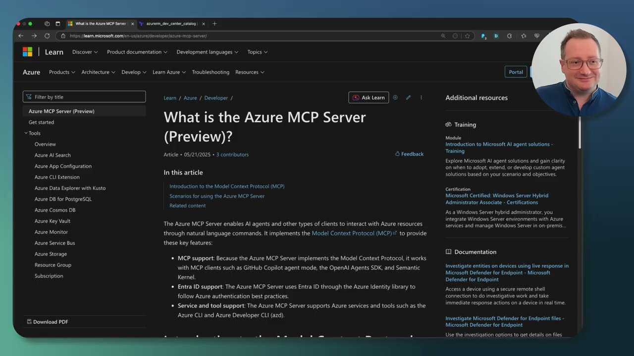 GitHub Copilot Terraform Agent Mode with MCP Server - Ep 6