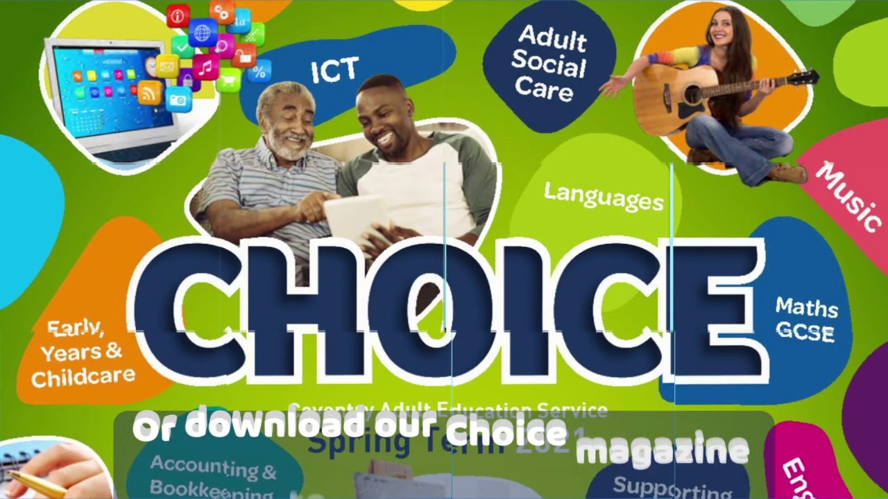 Coventry Adult Education