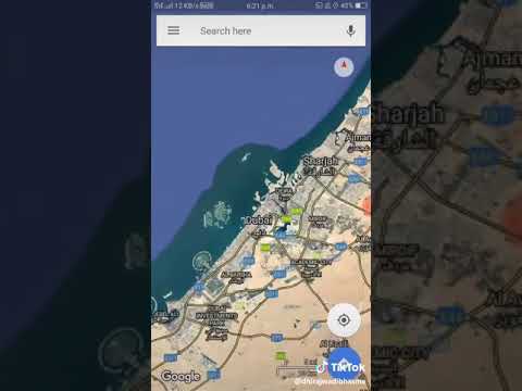 Little India In Dubai (The World Island)