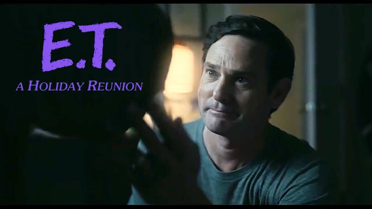 E.T. and Me - A Holiday Reunion (2019)