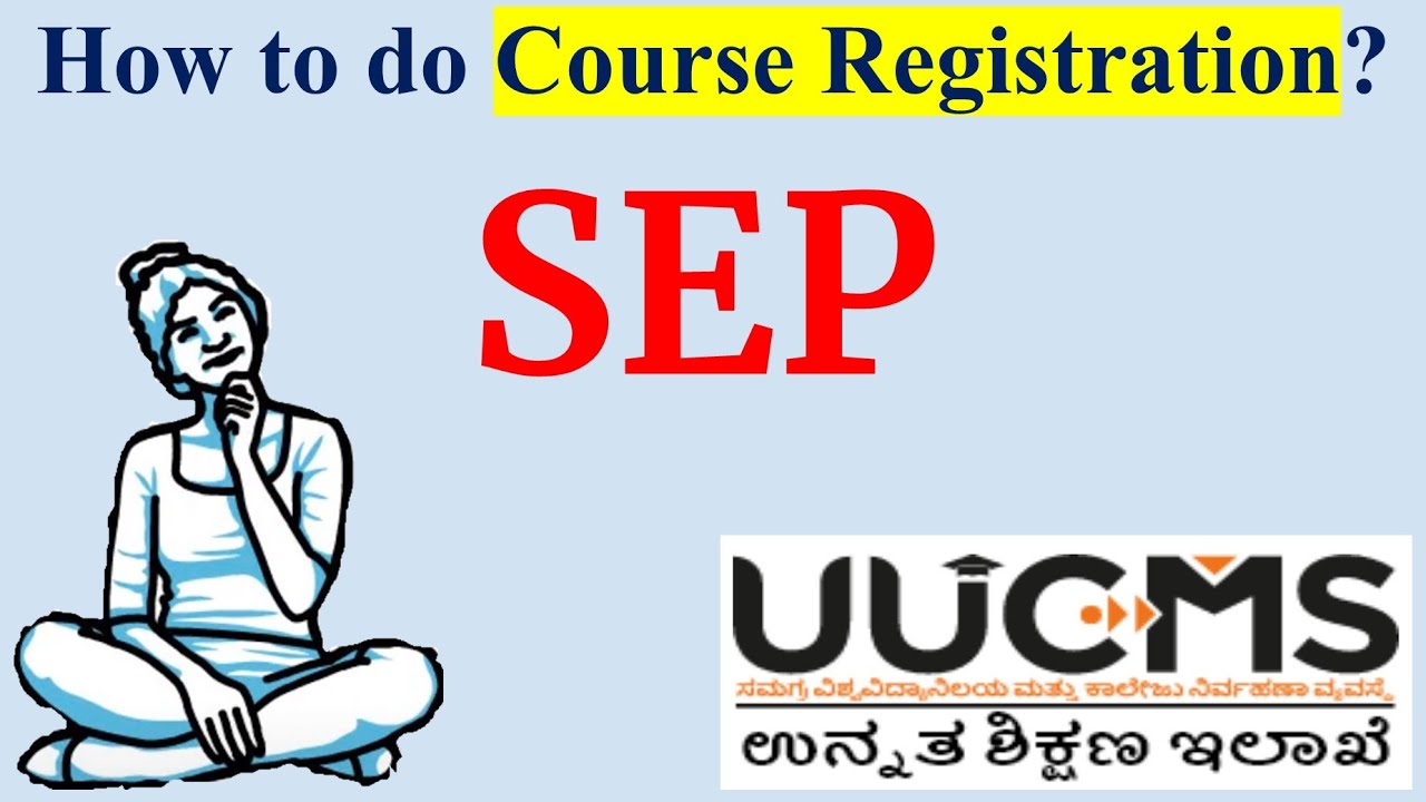 Course Registration - SEP