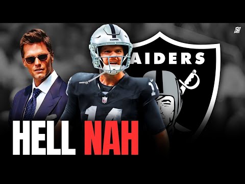Tom Brady Blocks Sam Darnold From Joining the Raiders, Geno Smith a Top 10 QB & More
