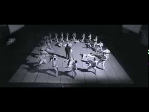 Ip Man contra los 10 cinturones