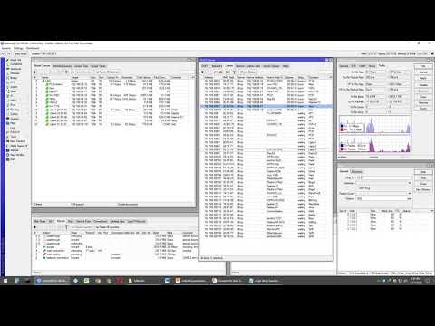 MikroTik DHCP Lease Script Auto Add to Simple Queue v2 - Grouping Clients Different Bandwidth