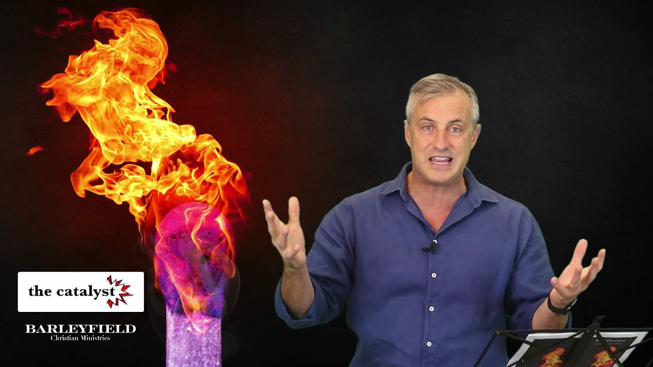 The Catalyst Course: Session 1 - Introduction