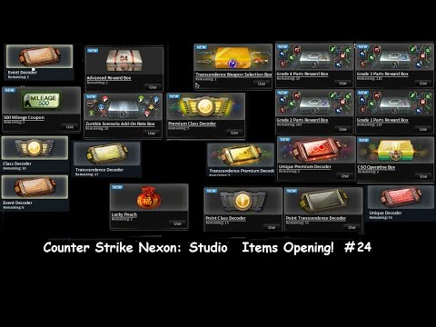 Steam Community :: Video :: [CSNS/CSNZ] Counter Strike Nexon: Studio ...