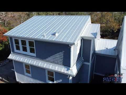 Intercoastal Roofing Captain Adkins Dr