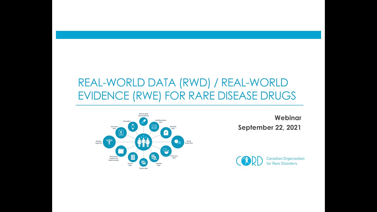 RWE RWD Webinar