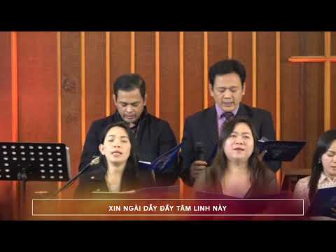 THÁNH LINH QUYỀN NĂNG || Ban Thanh Tráng Hội Thánh Graceville Central Uniting