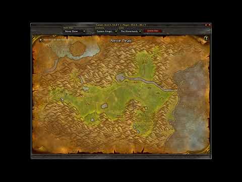 WoW Classic Era: How to get to Rhapsody Shindigger / In Search of The Temple