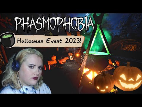 Steam Community :: Video :: LIVE STRAM: Phasmophobia | Halloween Event ...