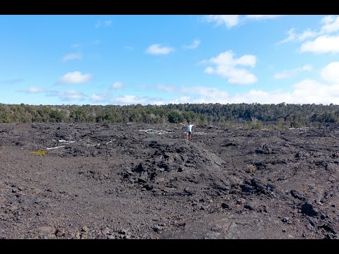Volcano Adventure on Hawaii’s Big Island