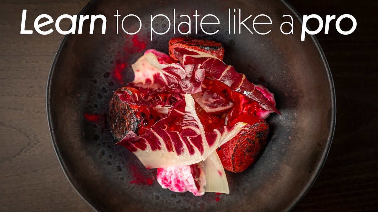 9 MICHELIN plating secrets: How to plate like TOP #chefs