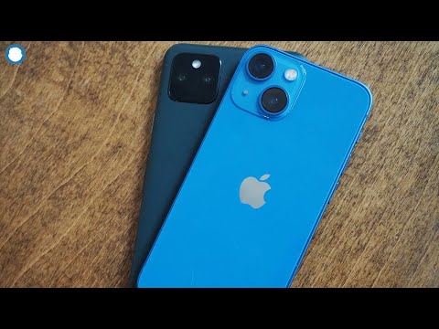 Iphone 13 Mini vs Google Pixel 5a - Which To Buy?