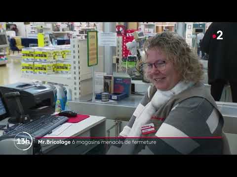 6 magasins Mr Bricolage pourraient fermer leurs portes