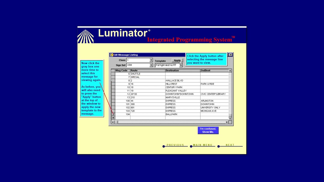 [LUMIN] IPS Tutorial Run-through #1