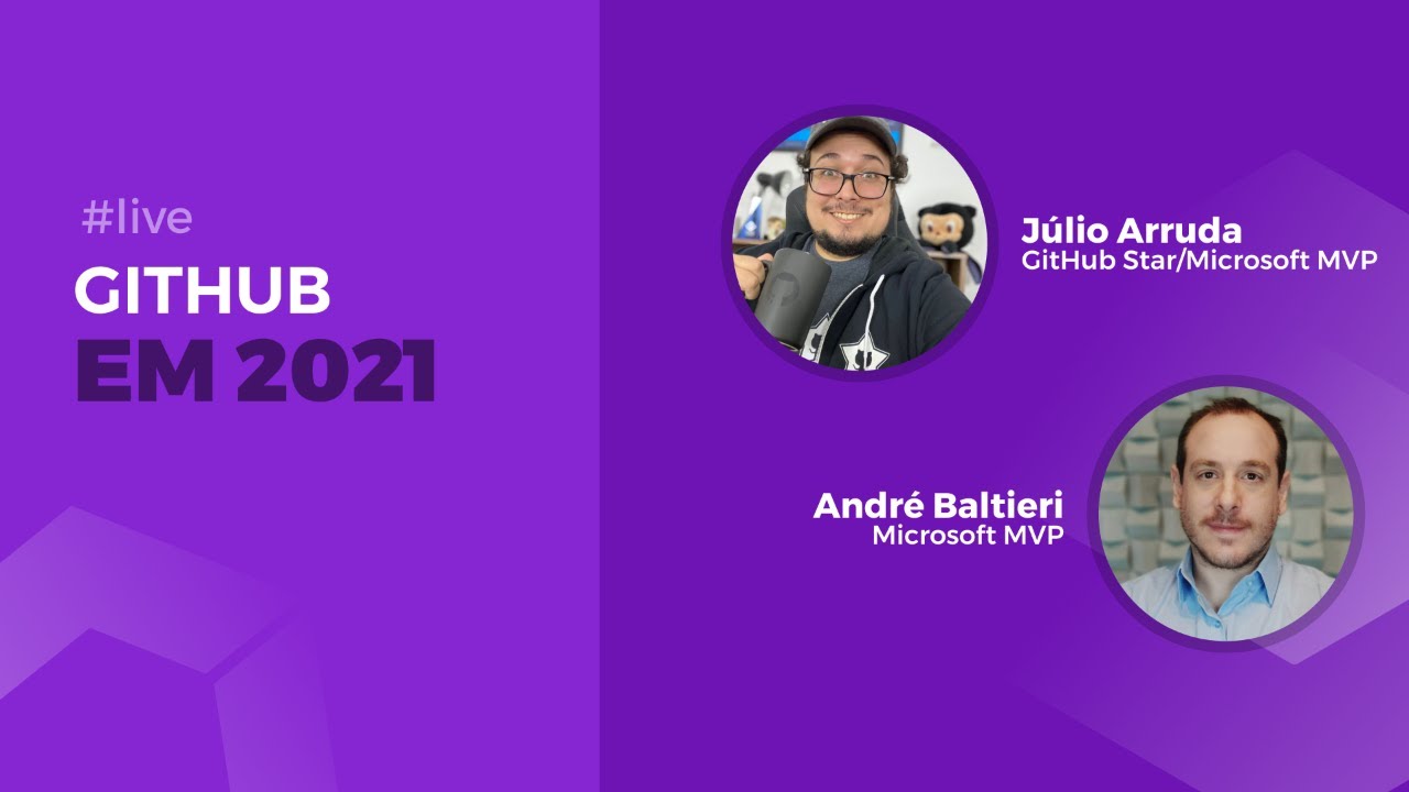 GitHub em 2021