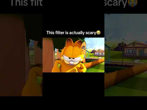 Garfield L€aked My Address😭