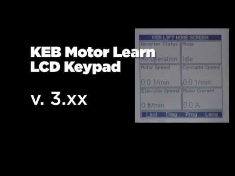 Prosedur Pembelajaran Motorik (LCD)