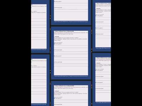 Facillitator guide for Codependency group therapy activity