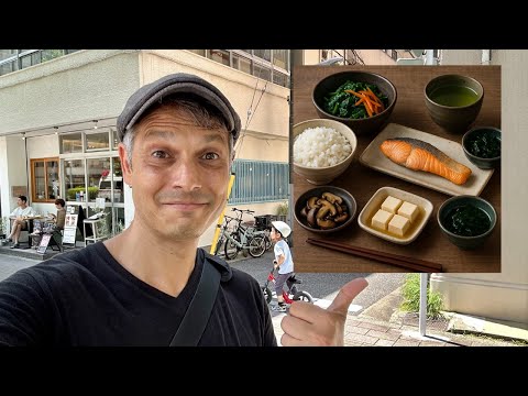 Japanese Food, Traditional Diet is good for — Depression?