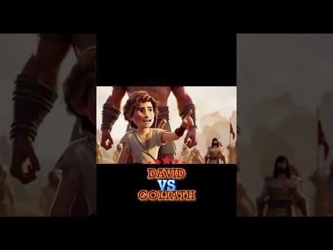 David & Goliath: The Story of a Giant Mistake